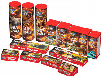 Online vuurwerk kopen of bestellen? | Vuurwerktoppers.nl