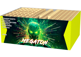 Compound boxen | Gilkens Vuurwerk | Vuurwerktoppers